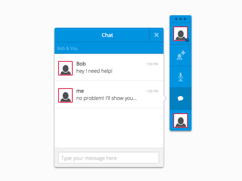 Notepad | A real-time collaborative text editor